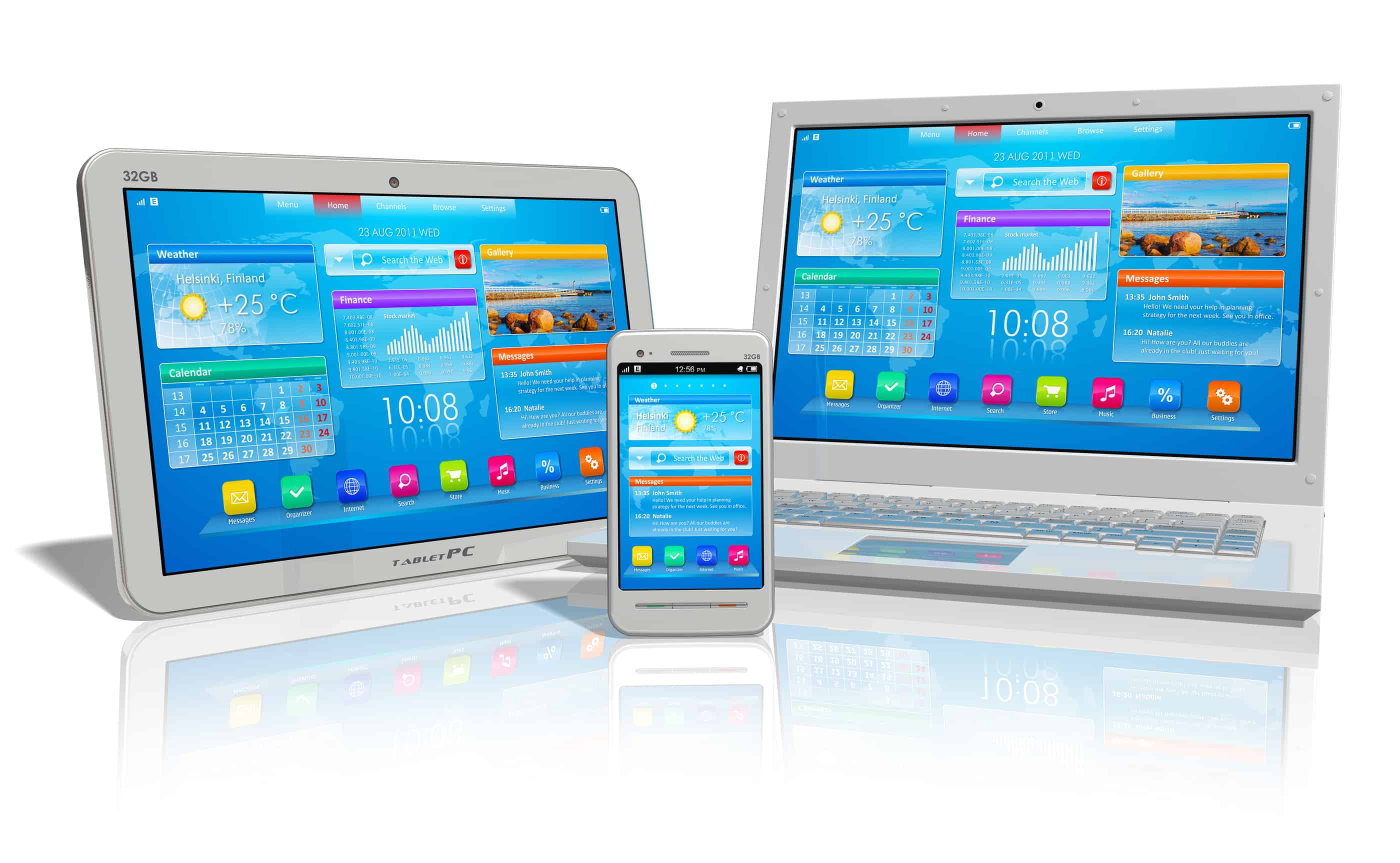 Mobile Device Strategies: Which is Better for Your Office, Company ...