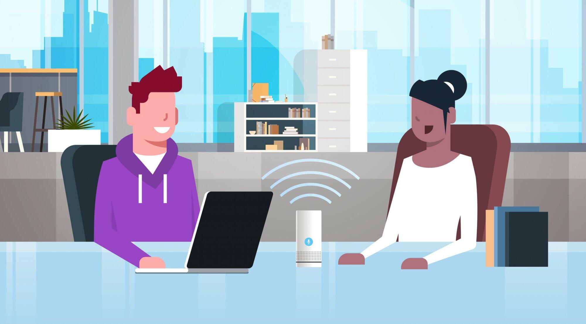 Top 5 Smart Office Technologies that are Transforming Businesses ...