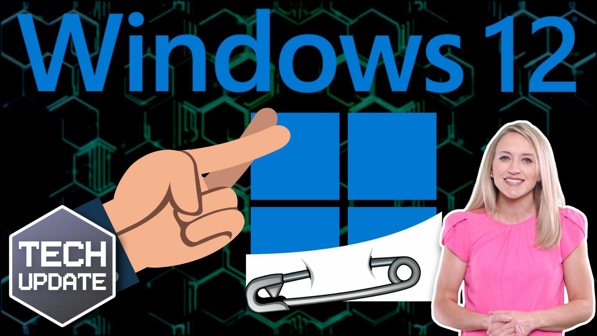 Exciting Updates: Windows 12 Rumors and Potential Impact on Business