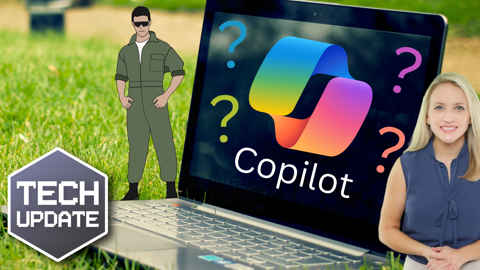 You’ve heard of Copilot… but what is it? | Technology Visionaries LLC